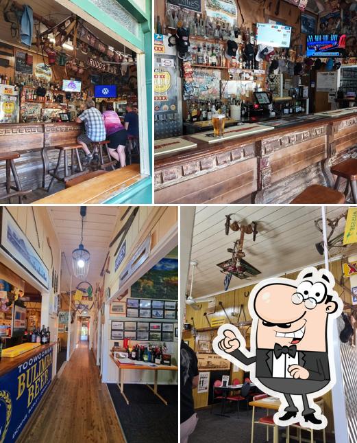 Rudd's Pub, Nobby - Restaurant menu, prices and reviews