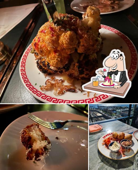 Seneca Trattoria, San Diego - Restaurant menu, prices and reviews