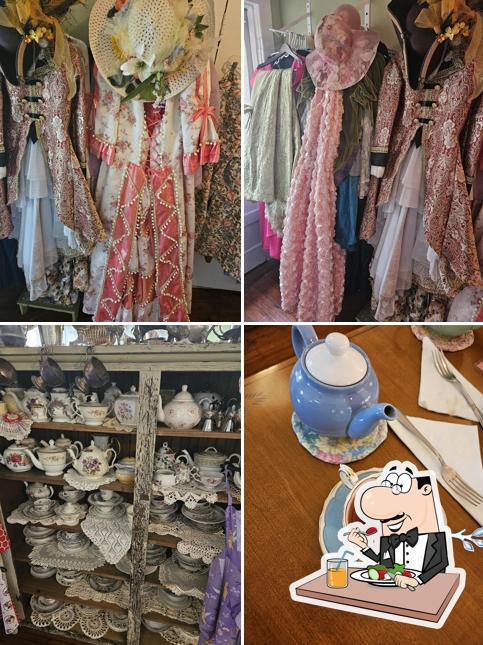 Sweeties' Cafe & Tea House, Dunnellon - Restaurant menu, prices and reviews