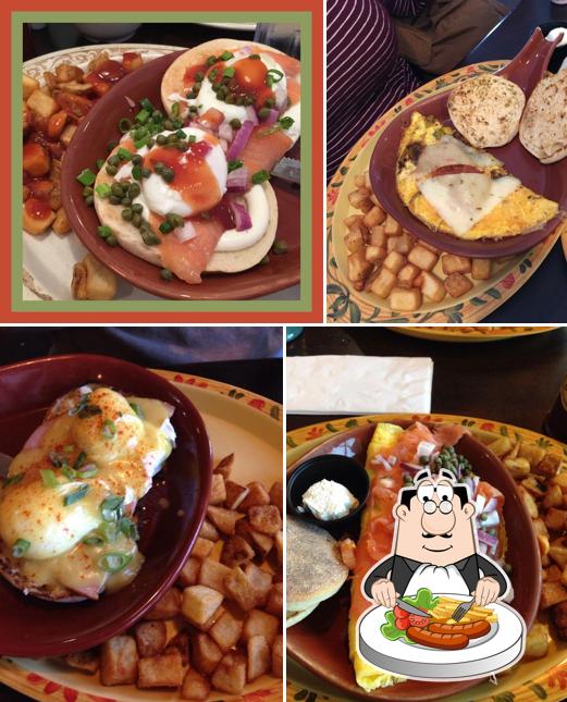 The Egg Cafe & Eatery, Tallahassee - Restaurant menu, prices and reviews