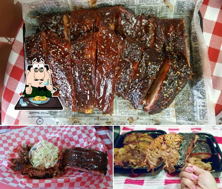 Jessie Rae's BBQ, Las Vegas - Restaurant menu, prices and reviews