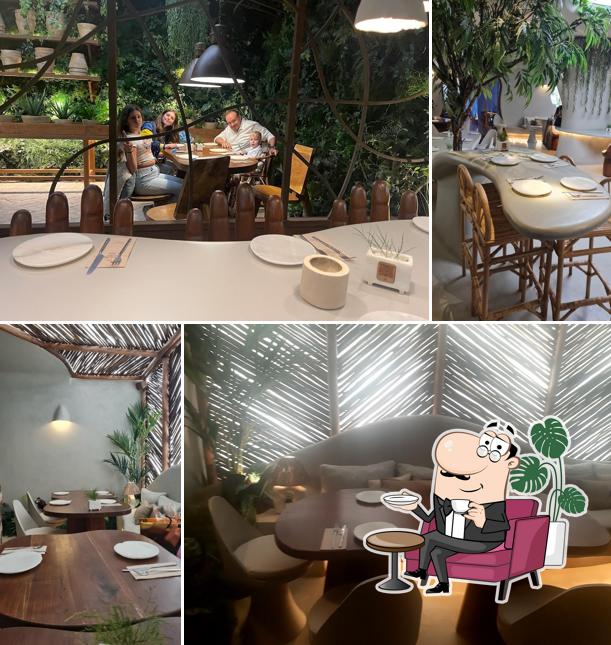 Begin: Profundidades Marinas | Restaurante en el centro de Valencia ...