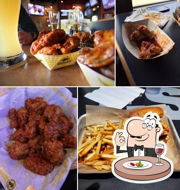 Buffalo Wild Wings, Maumee - Restaurant menu, prices and reviews