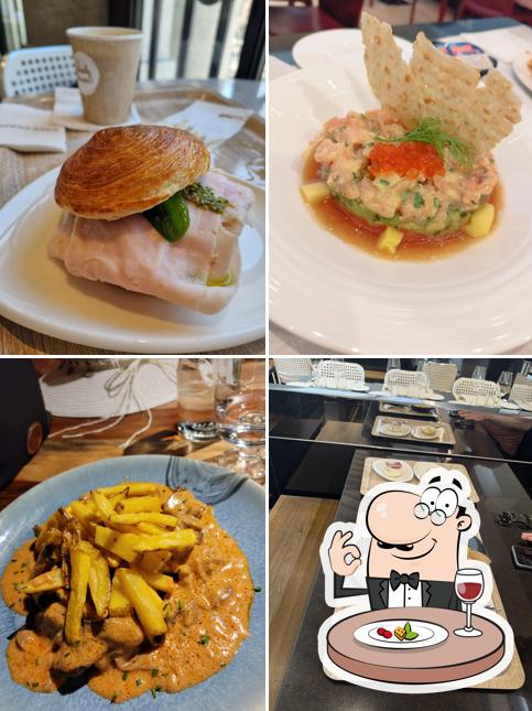 Café Prado, Madrid, Estación del Arte - Restaurant menu, prices and reviews