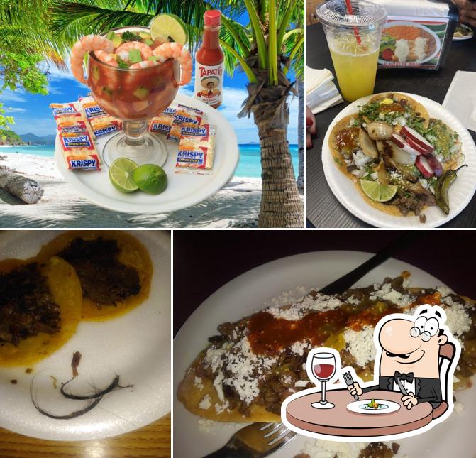 EL TIBU TAQUERIA, Madera - Menú del restaurante, precios y reseñas