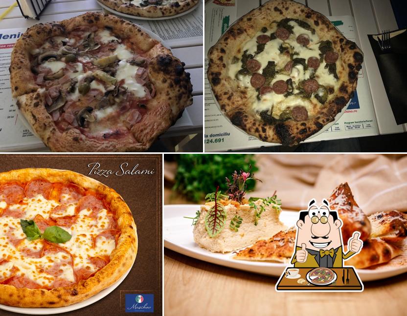 Pizzeria Maschino, Giarmata Vii - Restaurant menu, prices and reviews