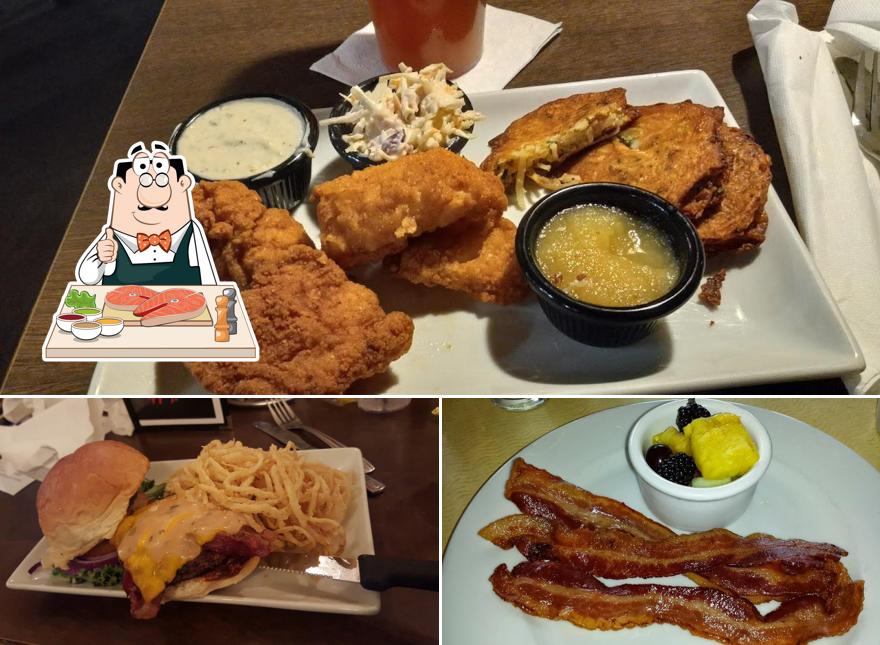 Chancery Restaurant & Pub, Mequon - Restaurant menu, prices and reviews