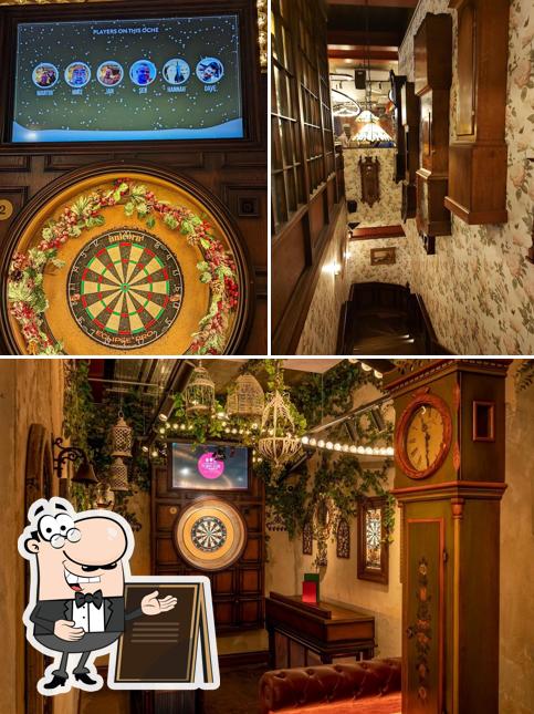 Flight Club Leeds, Leeds - Restaurant menu, prices and reviews