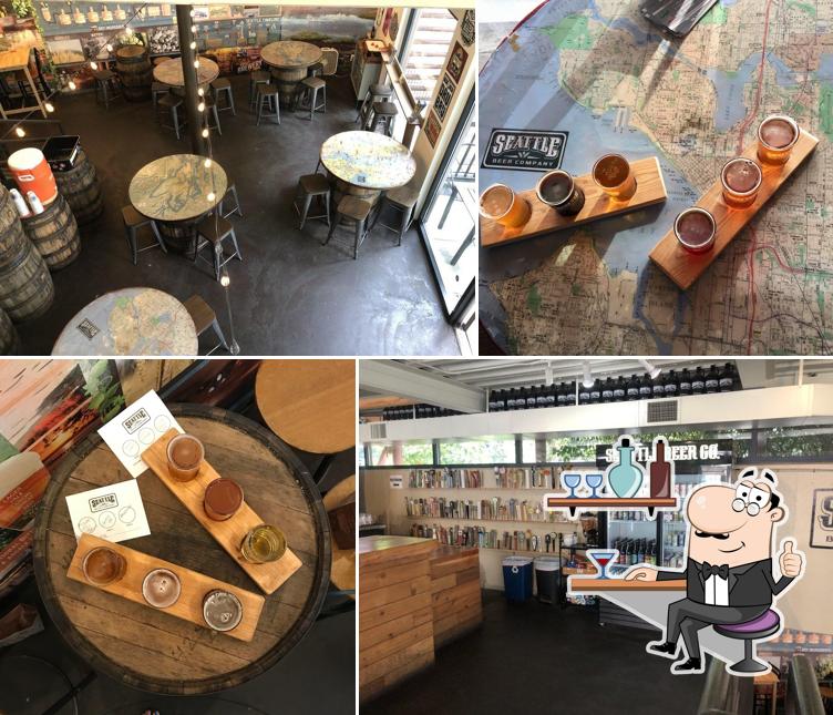 Top 20 pubs & bars in Seattle, august 2025 - Restaurant Guru