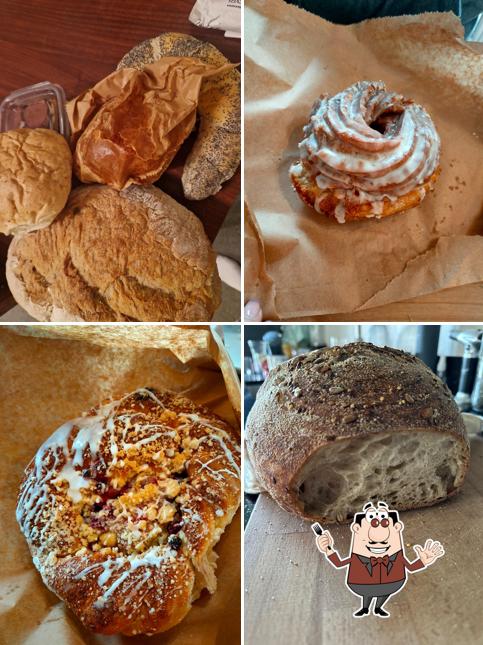 Artisan bakery, Northampton - Restaurant menu, prices and reviews