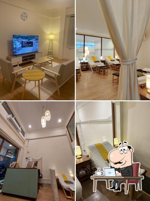 Baan Iyara Massage & Cafe, Hat Yai - Restaurant menu, prices and reviews