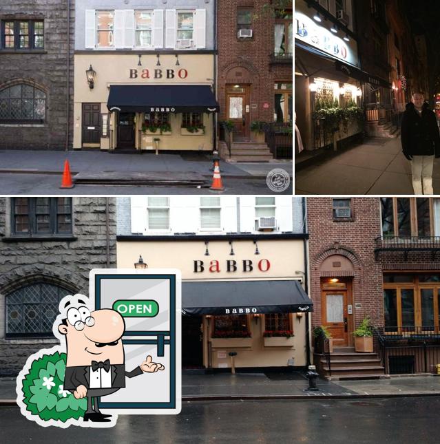 Babbo, New York City - Restaurant menu, prices and reviews