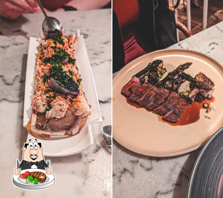 Café Pompette, Rotterdam - Restaurant menu, prices and reviews