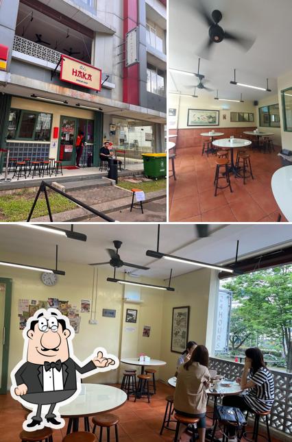 HAKA Dimsum Shop Alam Sutera, South Tangerang - Restaurant menu, prices ...