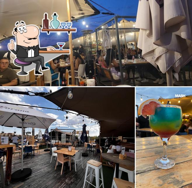 SKYDECK - Sunset Cafe, Potchefstroom - Restaurant menu, prices and reviews