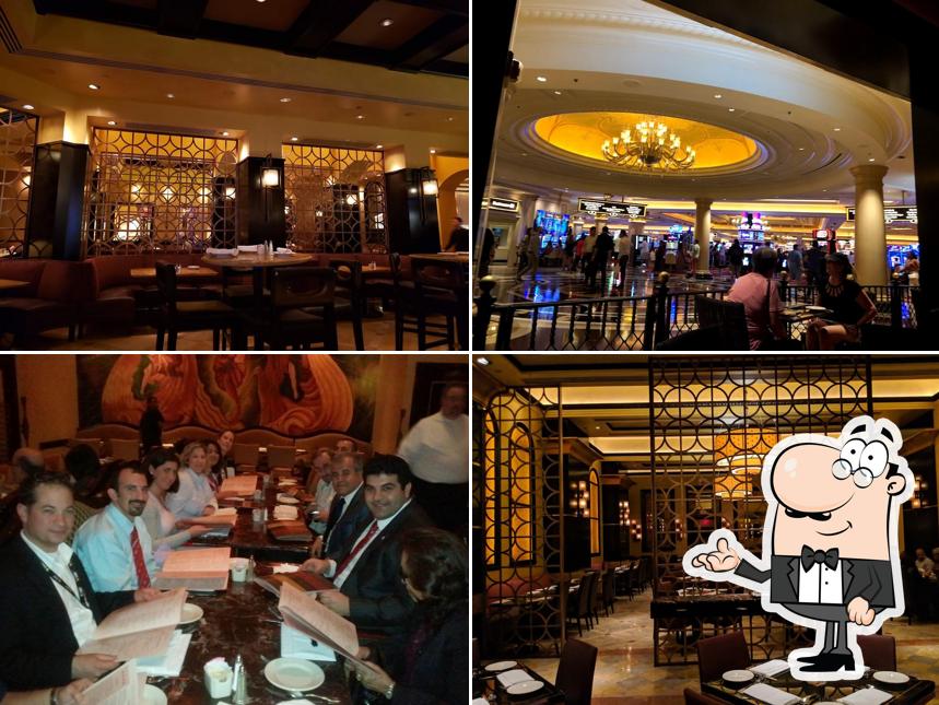 Grand Lux Cafe, Las Vegas - Restaurant menu, prices and reviews