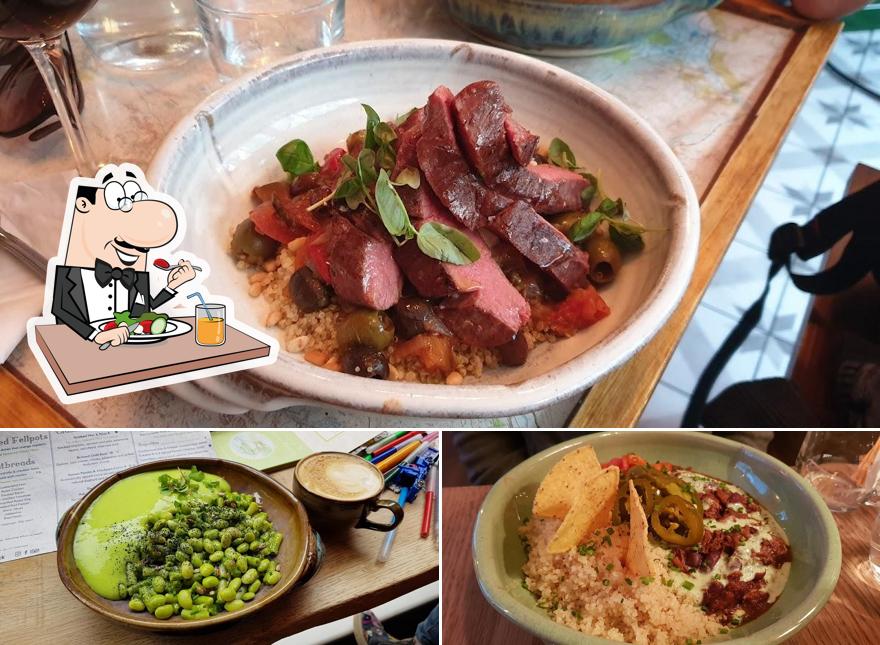 Fellpack, Keswick - Restaurant menu, prices and reviews