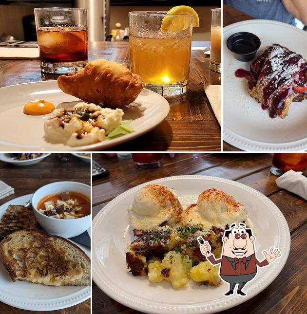 Author's Kitchen and Bar, Appleton - Restaurant menu, prices and reviews