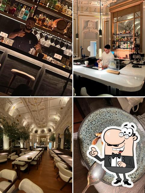Caluana, Madrid, Estación de Sol - Menú del restaurante, precios y reseñas
