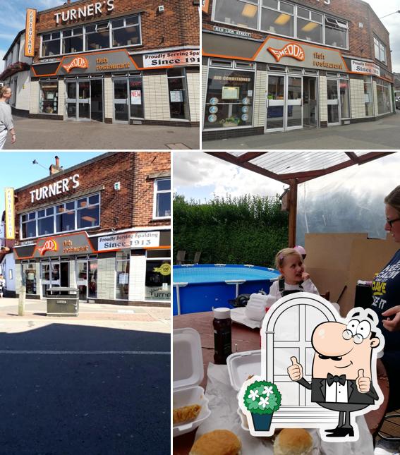 Top 5 restaurants with fish cakes in Spalding, january 2026 ...