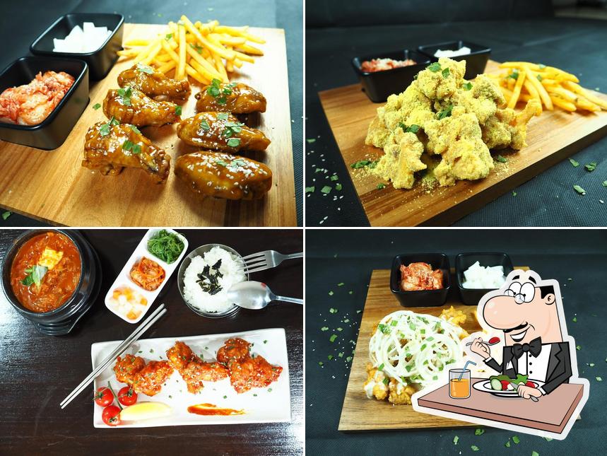 Hanguk Restaurant ร้านอาหารเกาหลี ฮันกุก สาขาพระราม2-พุทธบูชา, Bangkok ...