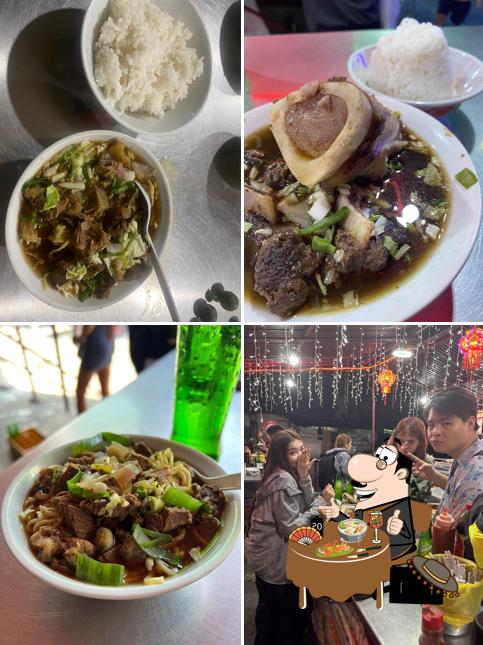Jim's Pares & Mami, Manila - Restaurant menu, prices and reviews