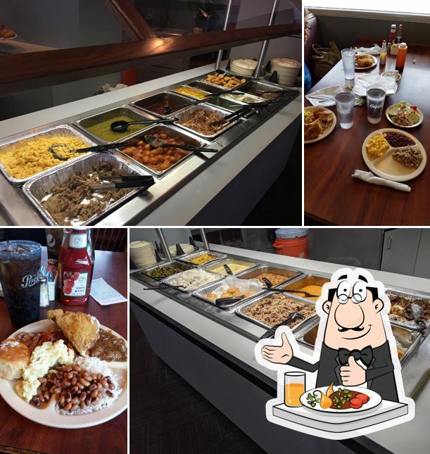 Ralph's Barbecue, Weldon - Restaurant menu, prices and reviews