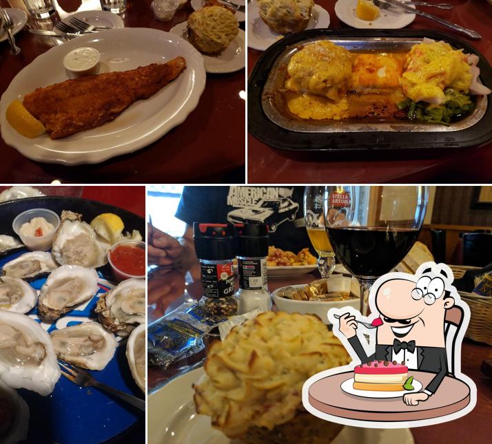 Red Ox, Appleton - Restaurant menu, prices and reviews