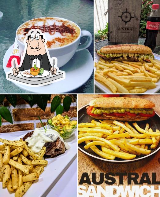 Austral Resto Pub, Buga - Restaurant menu, prices and reviews