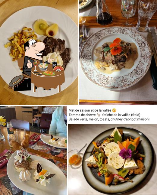 Restaurant Chez Bichon, La Brévine - Menu du restaurant, prix et avis