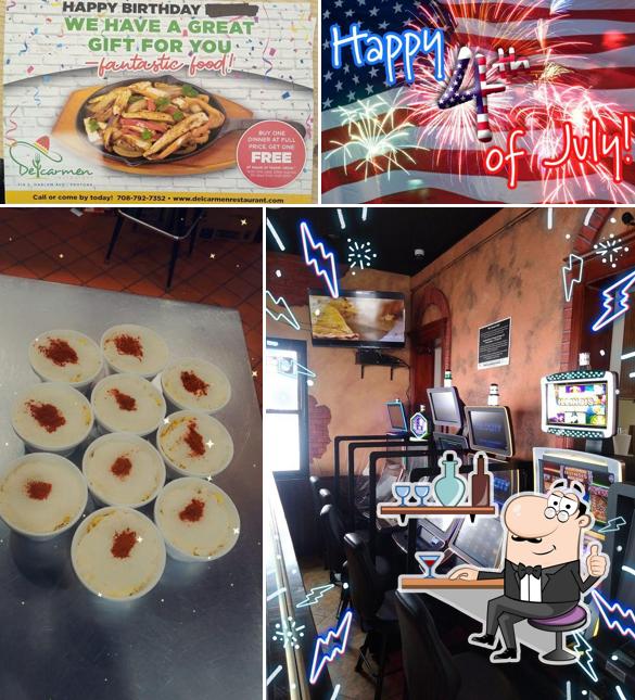 Del Carmen Peotone, Peotone - Restaurant menu, prices and reviews