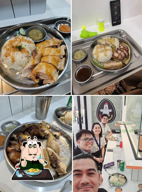 Samuk Manuk, Makati, Dela Rosa - Restaurant menu, prices and reviews