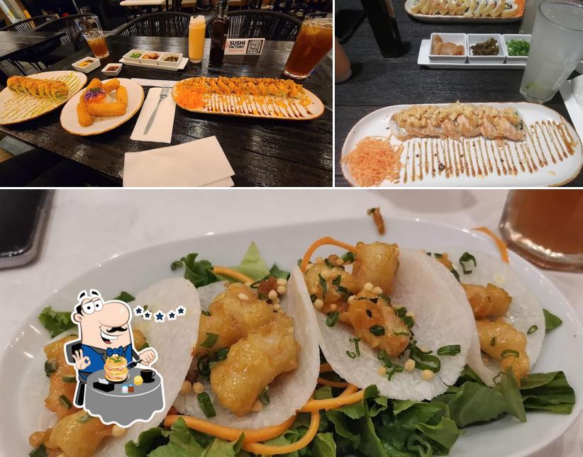 Sushi Factory Midtown, Guadalajara - Menú del restaurante, precios y ...