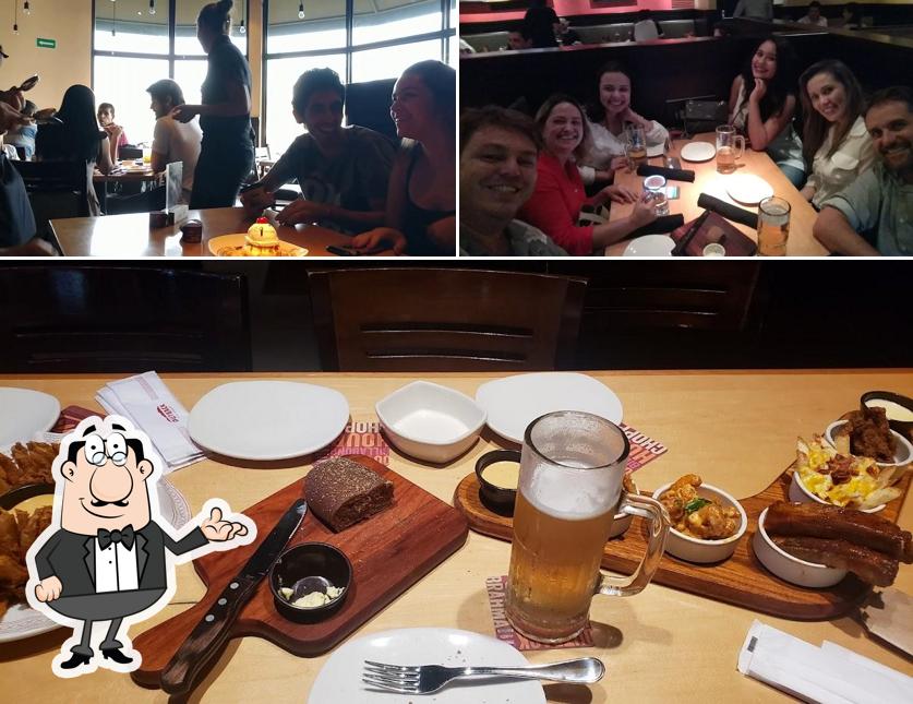 Restaurante Outback Steakhouse, Uberlândia - Restaurant menu, prices ...