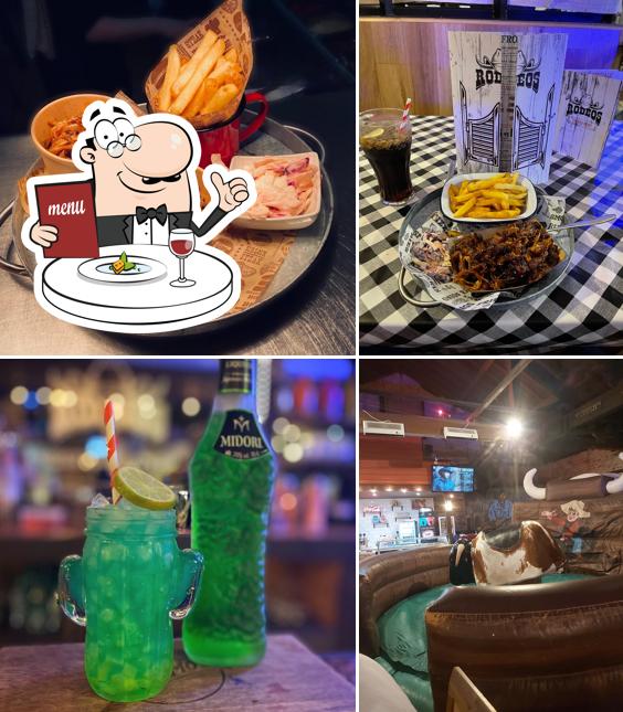 Rodeos BBQ - Wolverhampton, Wolverhampton - Restaurant menu, prices and ...