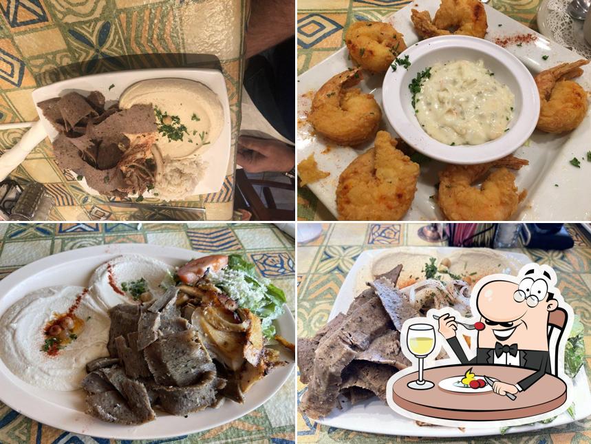 Serop's Café, Baton Rouge - Restaurant menu, prices and reviews