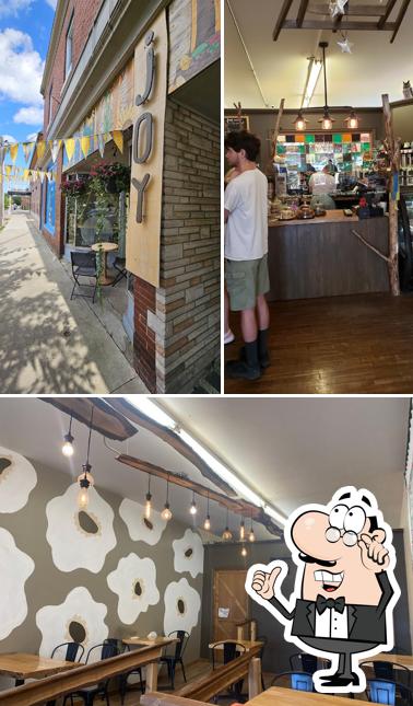 Joy Bakery Café, Simcoe - Restaurant menu, prices and reviews