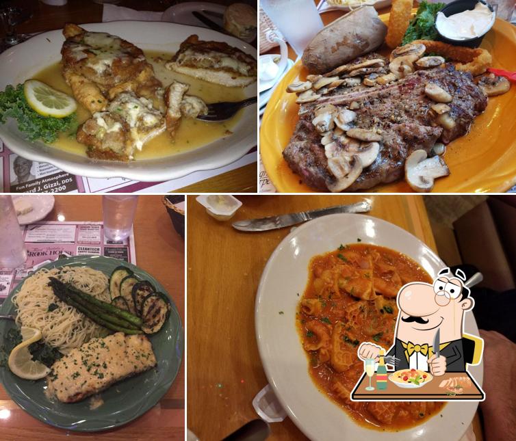 Fedele's Brook House, Rochester - Restaurant menu, prices and reviews
