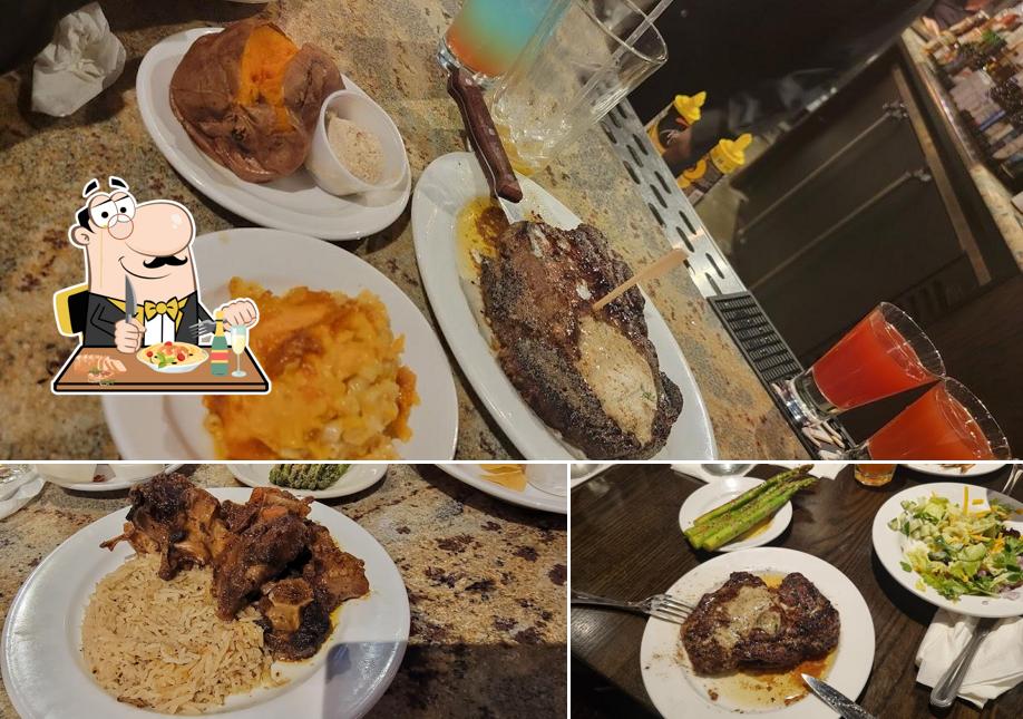 The Flint, Albany - Restaurant menu, prices and reviews