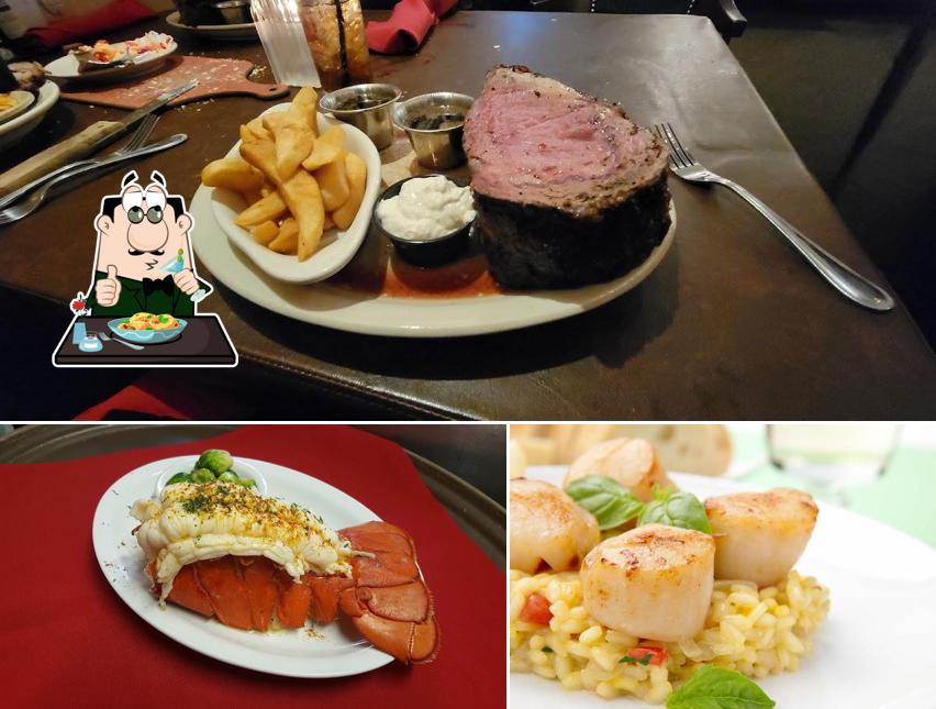 Angry Bull Steak House, Huron - Restaurant menu, prices and reviews