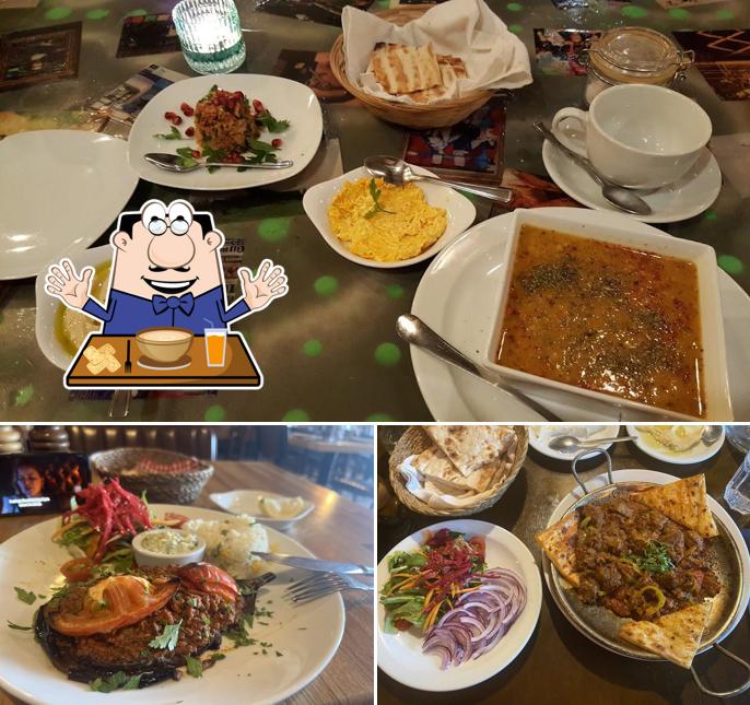 Constantinople Restaurant, Brighton - Restaurant menu, prices and reviews