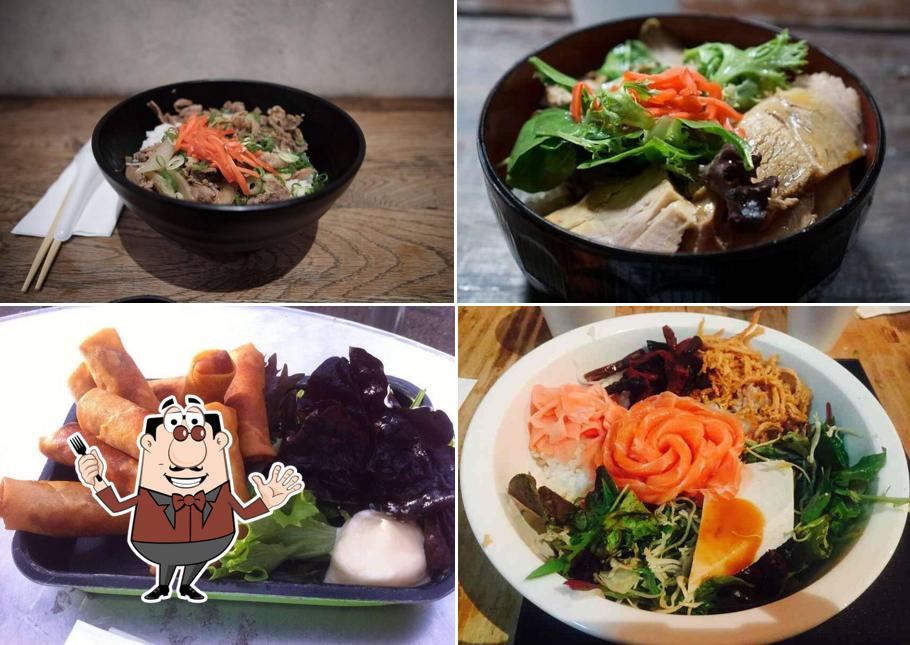 Don Tojo, Carlton - Restaurant menu, prices and reviews
