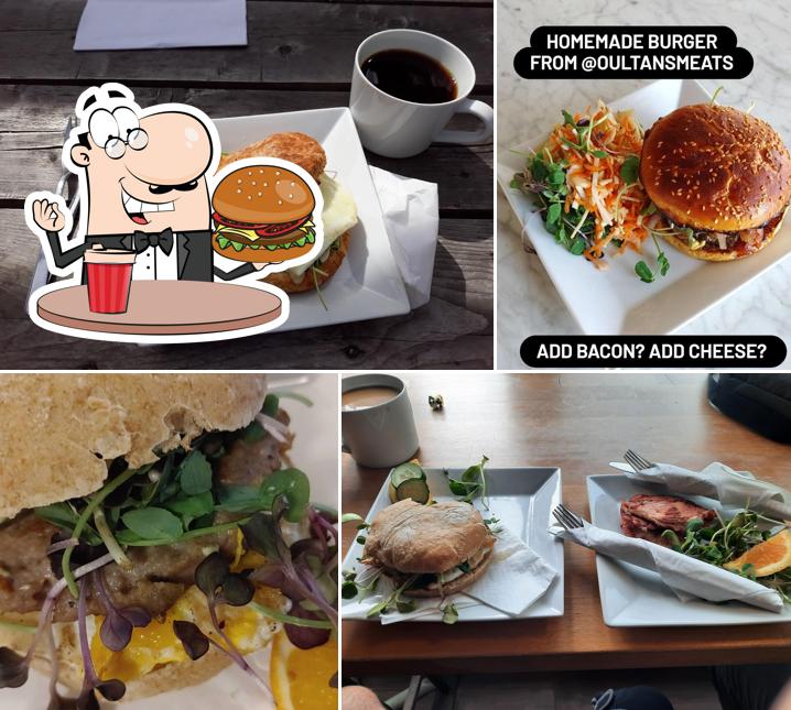 Fancy Pants Cafe, Bridgewater - Restaurant menu, prices and reviews