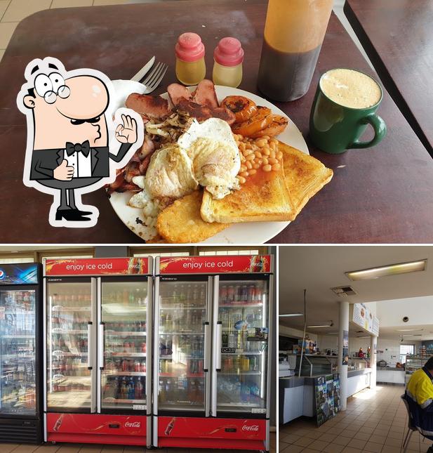 Captain Jae's, Naval Base - Restaurant menu, prices and reviews