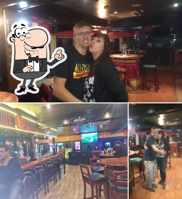 Grafters Tavern - What’s the Rush!, Pretoria - Restaurant menu, prices ...