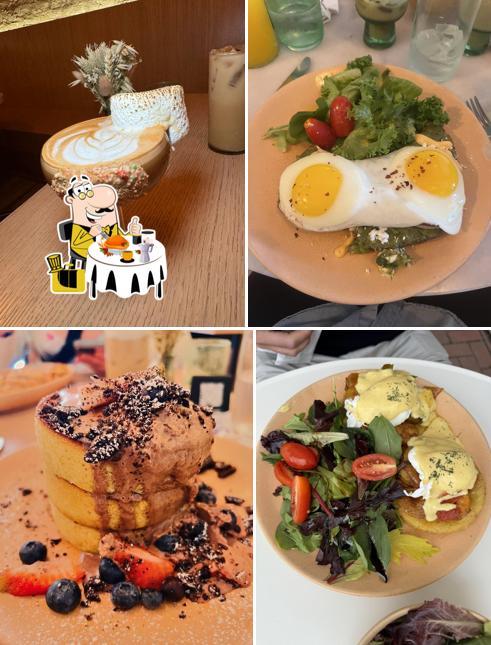 Hatch44 Cafe, Bradley Beach - Restaurant menu, prices and reviews