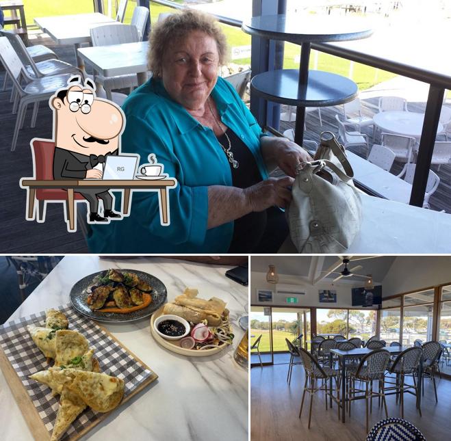 Islanders' Tavern, Hindmarsh Island - Restaurant menu, prices and reviews