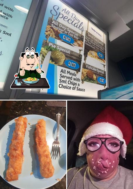 Ocean Blue, Sheffield - Restaurant menu, prices and reviews