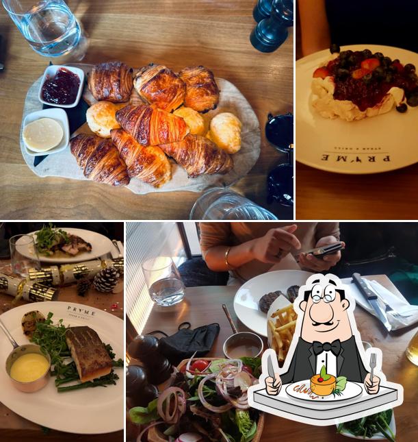 Prime Steak & Grill, Beaconsfield - Restaurant menu, prices and reviews