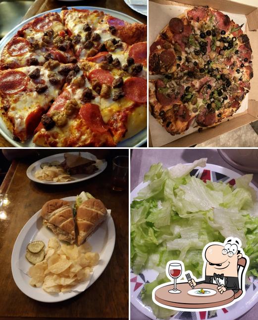 Stagecoach Pizza, Klamath Falls - Restaurant menu, prices and reviews